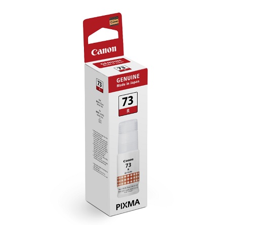 Mực in Canon GI-73 Red- Công ty Việt Tứ Hải – Máy in, Mực in, Thiết bị ...