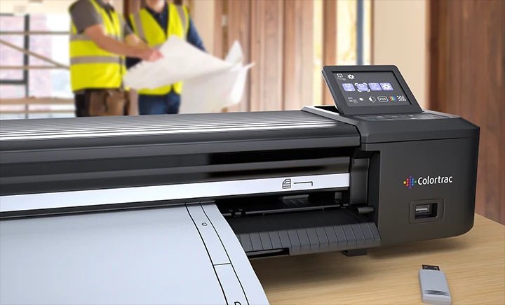 Colortrac- Công ty Việt Tứ Hải – Máy in, Mực in, Thiết bị văn phòng chính hãng tại TP.HCM
