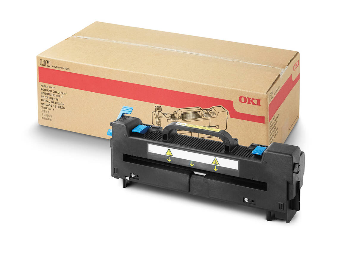 Bộ sấy OKI C834 Fuser Unit – Cho máy in OKI C834- Công ty Việt Tứ Hải ...