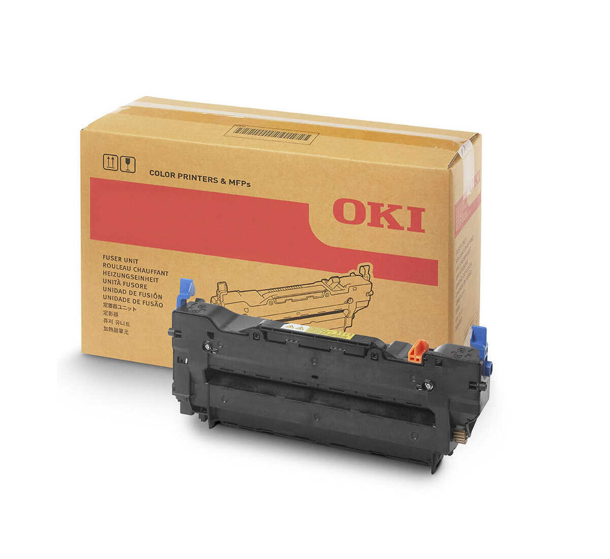 Bộ Sấy OKI C3300 – Fuser Unit Máy In Màu OKI C3300 Chính Hãng- Công ty ...