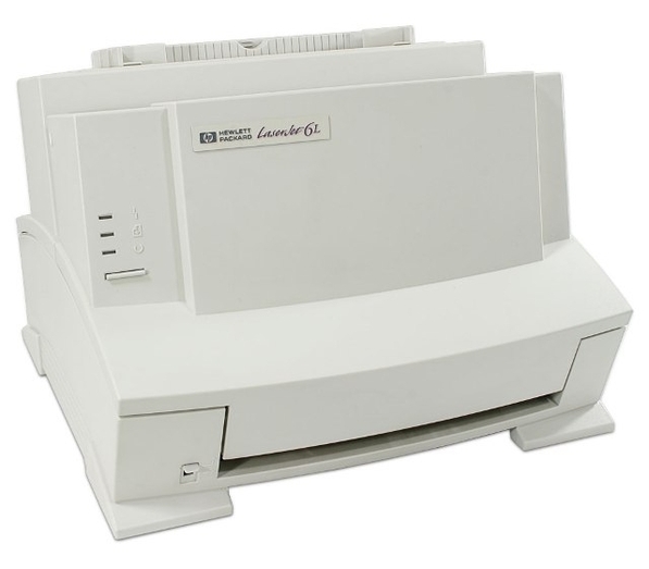Máy in HP LaserJet 6L Printers (C3990A)- Công ty Việt Tứ Hải – Máy in ...